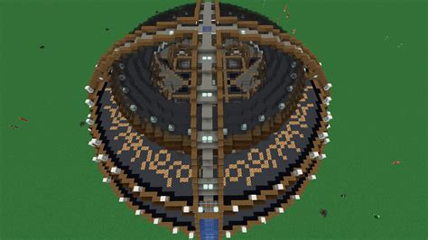 Ultimate Item Sorter 144 Items Schematic Minecraft Map