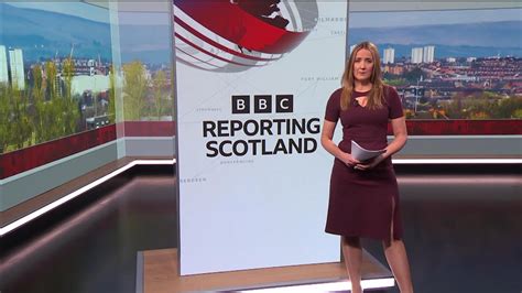 Laura Maciver Reporting Scotland 30may2024 Youtube