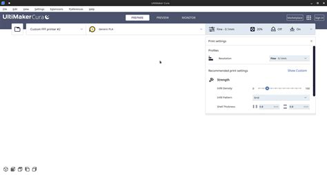 Appimage Modern Missing Workspace · Issue 14703 · Ultimakercura · Github