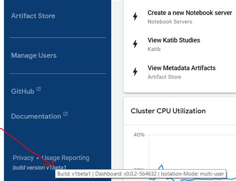 Kubeflow Main Page Namespace Selection · Issue 3859 · Kubeflowkubeflow · Github