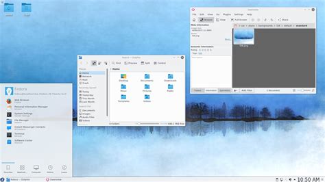 Linux その17 Fedora KDE Spinでデフォルトでインストールされるアプリを見直す提案 kledgeb