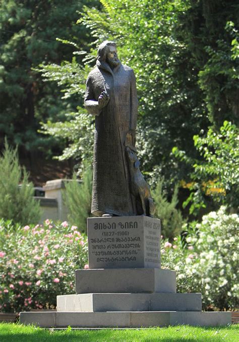 მიხაი ზიჩი Mihály Zichy Tbilisi Georgia Tbilisigovge Tbilisicityhall Statue Tbilisi
