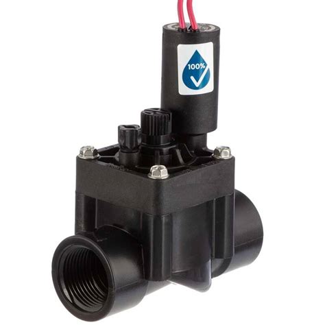 Solenoid Valve Hunter PGV VAC