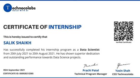 connections datascience internship datascience machinelearning