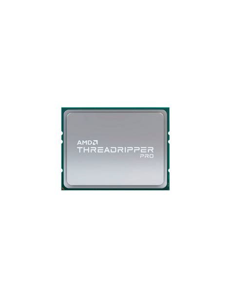 AMD Ryzen Threadripper Pro WX SWRX Procesador