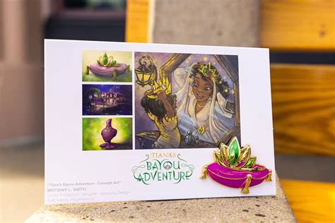 New Princess Tiana Tiara Pin Now Available Designed By Tianas Bayou