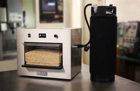 Brew A Craft Beer In 3 5 Hours With PicoBrew Zymatic