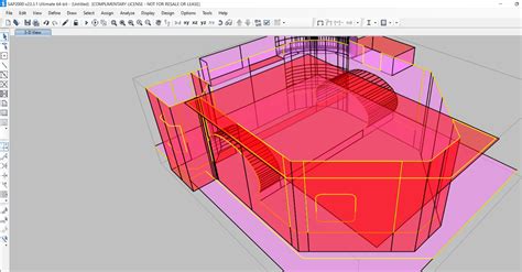 Rhino Import To Sap2000 Rhino Mcneel Forum