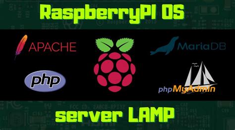 Server Web Sql Con Raspberrypi Os 2022 Mst Tutorial
