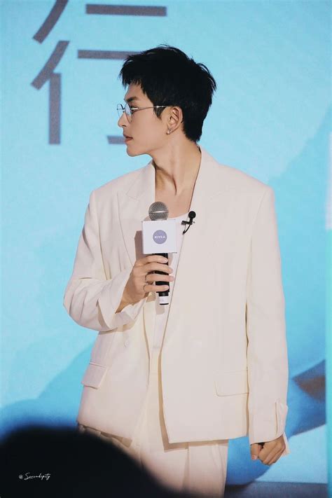 Zhang Zhe Han Lab Coat Coat Fashion