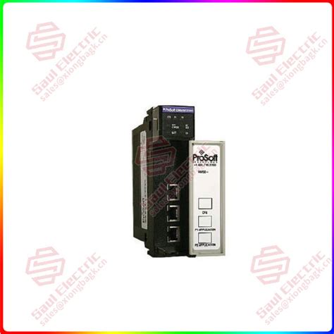 Mvi56 Gsc Generic Ascii Serial Enhanced Communication Module Prosoft Saulcontrol