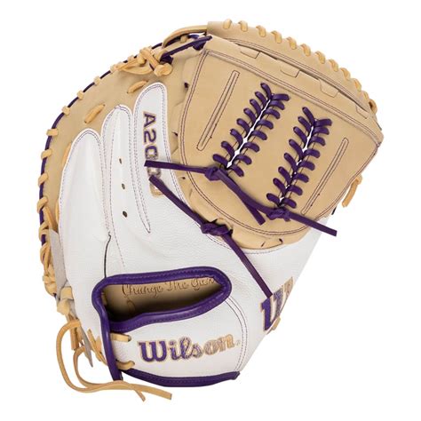 Wilson A2000 Superskin Am1 Spin Control Aubree Munro 34 Fastpitch