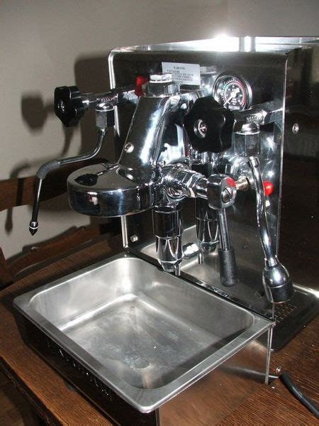 Expobar Office Leva Kaffeewiki Die Wissensdatenbank Rund Um Espresso Espressomaschinen Und