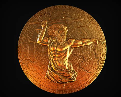 Zeus Shield Symbol