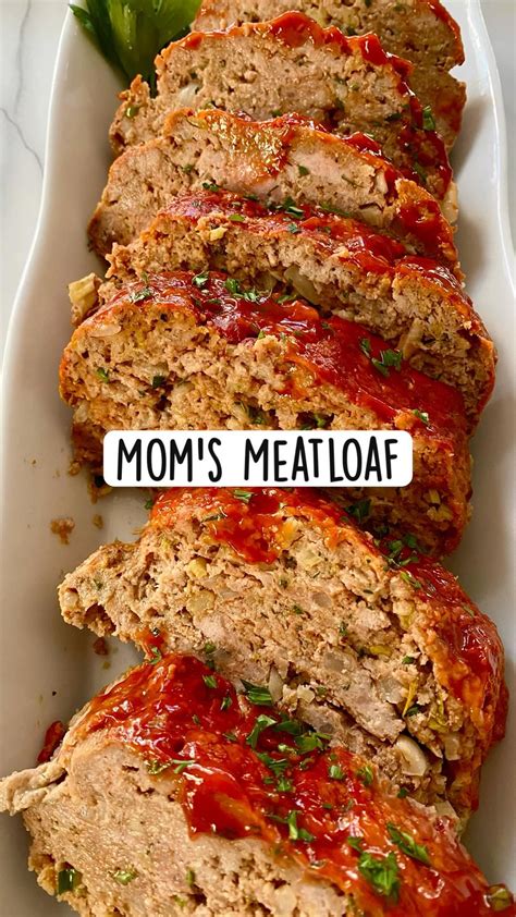 Easy Meatloaf Recipe Artofit