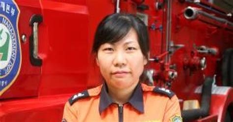 여성의 눈으로 본 양성평등 이민作 여자소방관