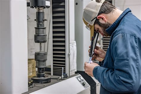 Inspection Quality Control QC Southern Cast Products