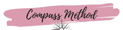 Compass Method Diy Program Imperfectly Paige Wellness