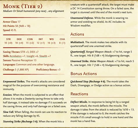 Fighter Npcs New Statblocks For Soldiers Gladiators And Mercenaries In Dnd 5e Artofit