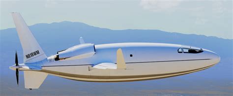 Otto Aviation Presenta Su Innovador Avión Ejecutivo Celera 500l