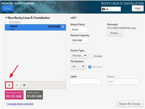 How To Install Rocky Linux In Virtualbox On Windows Machine Tech
