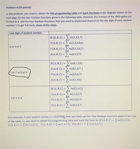 Solved Problem 4 25 Points In This Problem You Need To Chegg Com