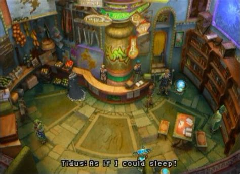 Final Fantasy X Part 42 Episode Xxxvi Welcome To My Shop