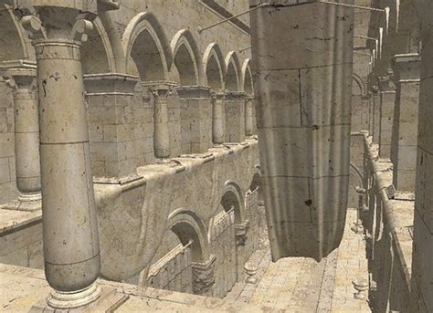 A Simple And Practical Approach To Ssao Graphics And Gpu Programming Tutorials