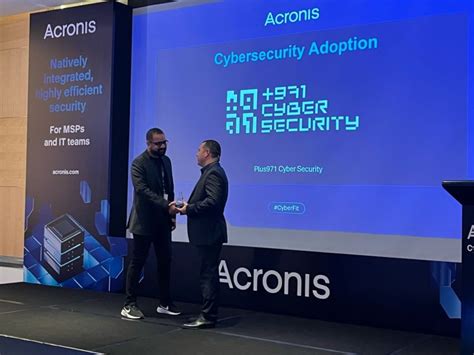 Cybersecurity Awardwinning Plus971cybersecurity Plus971 Cyber Security