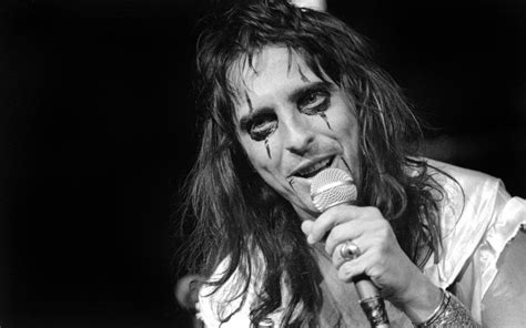 Alice Cooper Movies 60 Photos Moonagedaydream Film