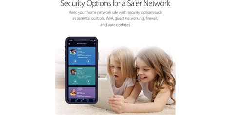 Asus Ac1750 Dual Band Wi Fi Router