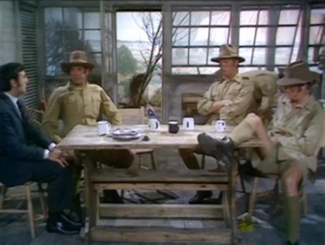 Monty Python The Bruce Sketch