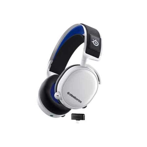 SteelSeries Arctis 7P+ Wireless 7.1 Surround Gaming Headset For PC, PS ...