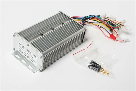Electric Car Speed Controller