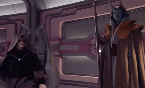 Who Is Mas Amedda The Right Hand Of Emperor Palpatine