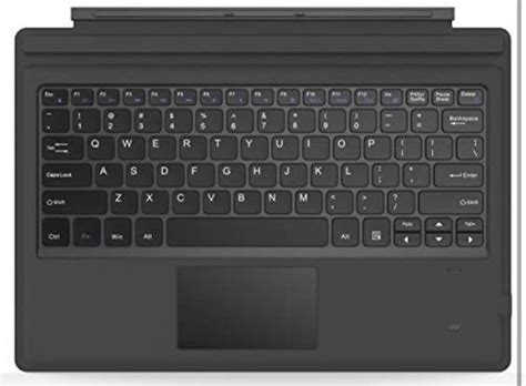 Moko Type Cover Fits Microsoft Surface Pro 7 Plus Pro 7 Pro 6 Pro 5 Pro 4 Pro 3