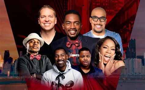 Sweetest Day Comedy Jam Arie Crown Theater