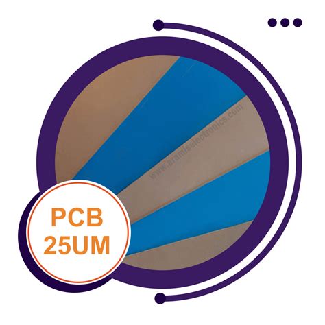 خرید قیمت انواع فیبر مدار چاپی آرامیس الکترونیک