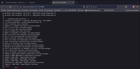 Pingpong Dockerlabs Ctfs Linux Apuntes