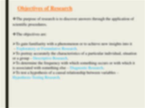 Solution Research Methodology Introduction Background Examples