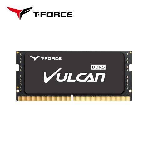 十銓科技推出首款 Vulcan So Dimm Ddr5 電競筆電用記憶體 時脈最高可達 5200mhz 巴哈姆特