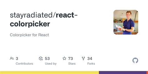 Github Stayradiatedreact Colorpicker Colorpicker For React