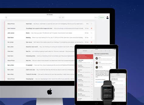 Cloudmagic Email Mac Osx Iphone Ipad Client Mail Universel Gratuit Maxiapple