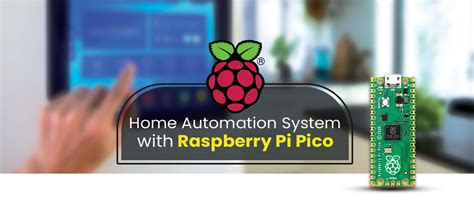 Home Automation System With Raspberry Pi Pico Pico Relay Board