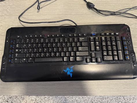 Razer Tarantula Keyboard Computers And Tech Parts And Accessories Computer Keyboard On Carousell