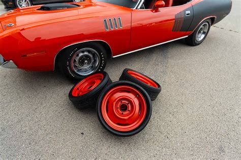 Odd Ball 1971 Hemi Cuda Hides Secret And Takes Ultra Rare Combo To The