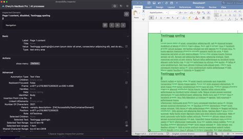 Macos Axuielementsetattribute Not Working On Word Microsoft Qanda
