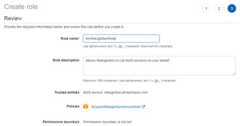 Amazon Aws Rekognition Tutorial Java Code Geeks