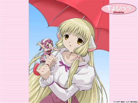 Chobits Anime Wallpapers