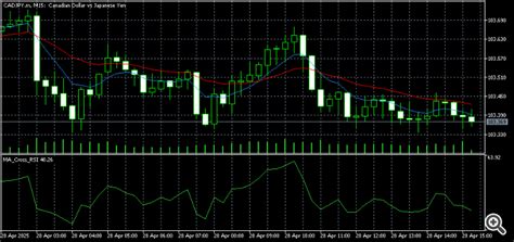 Metatrader 5 Indicator Custom Ma Cross With Rsi Indicator For Mt5 📈 Mt4 And Mt5 Downloads